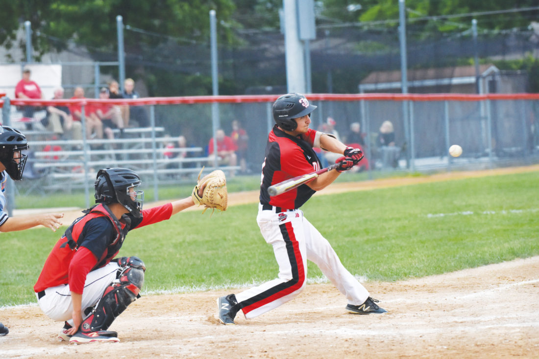 Miller delivers for Dodgers | News, Sports, Jobs - Messenger News